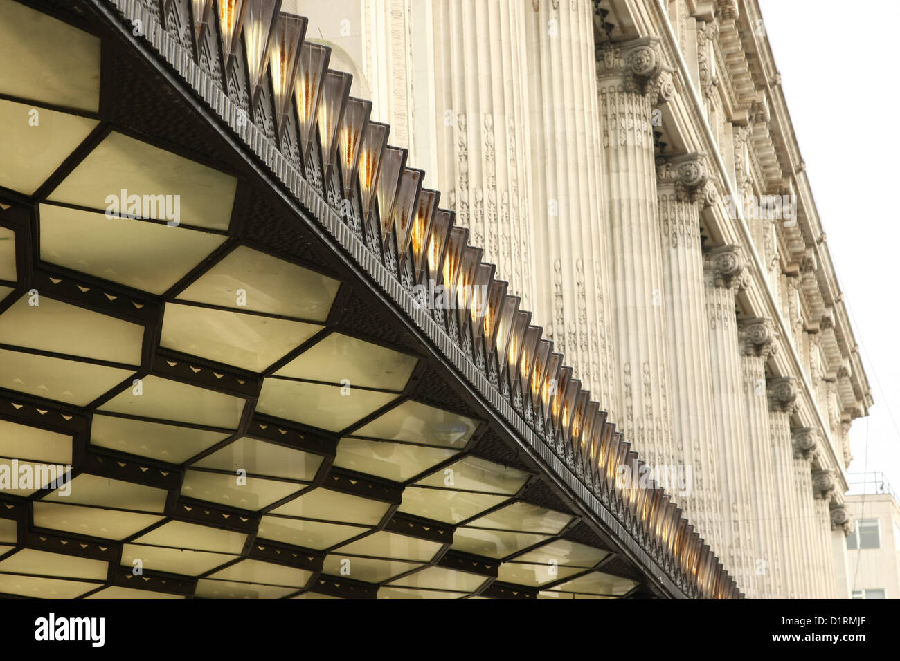 SELFRIDGES DEPARTMENT STORE VIEWS NEW ITV SERIES CALLED MR. SELFRIDGE ...