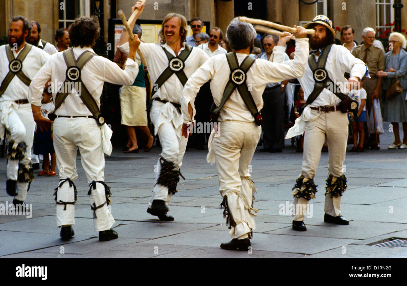 Morris dancing sticks hi-res stock photography and images - Alamy