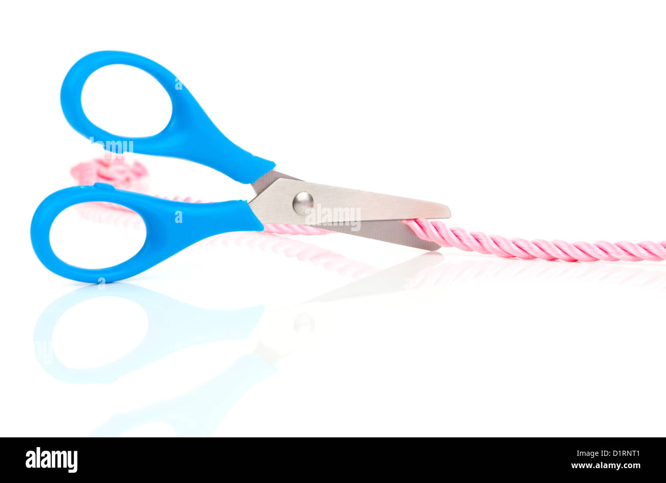Cutting The Rope High Resolution Stock Photography and Images - Alamy