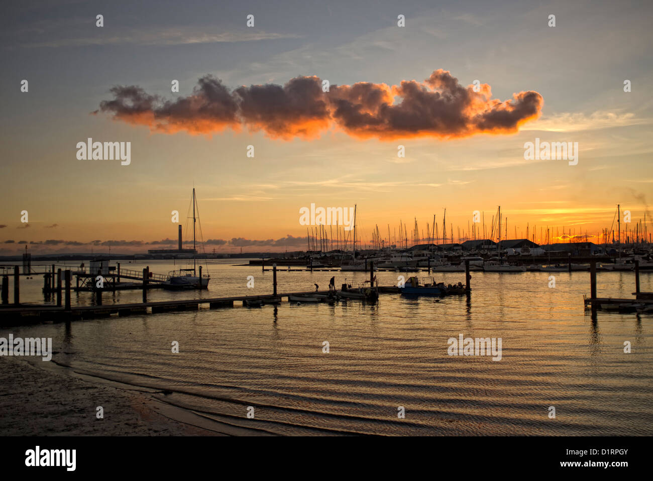 Warsash hi-res stock photography and images - Alamy
