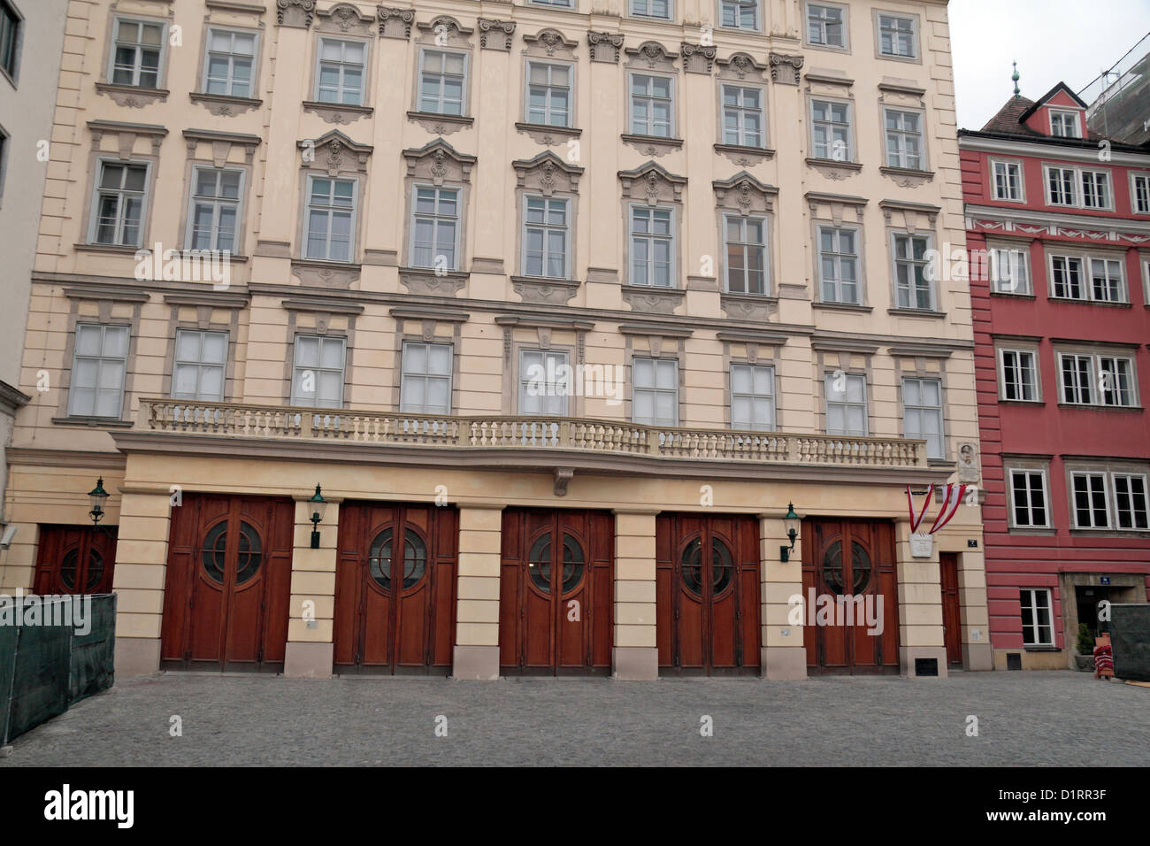 Old fire station hi-res stock photography and images - Alamy
