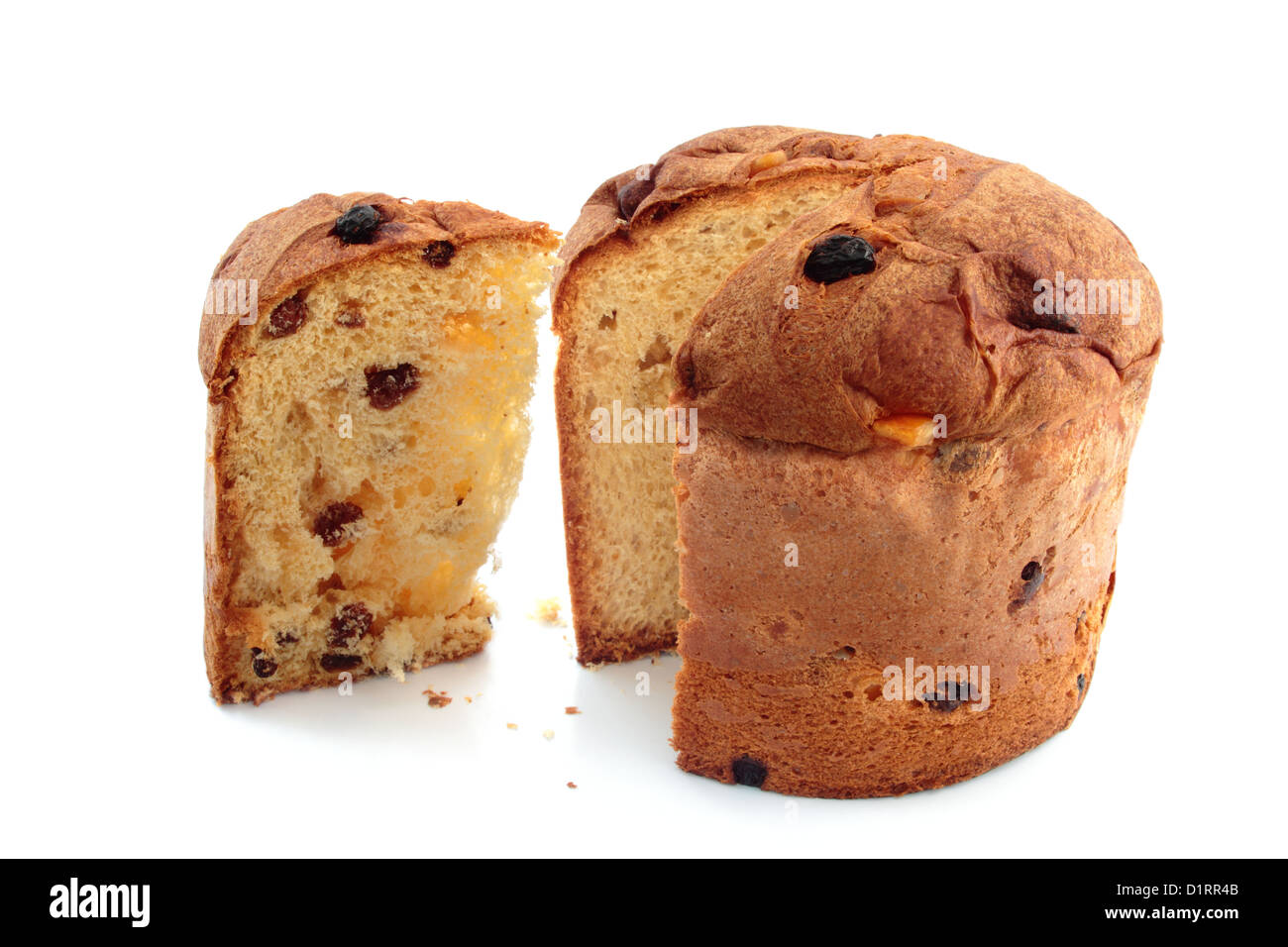 Panettone hi-res stock photography and images - Alamy