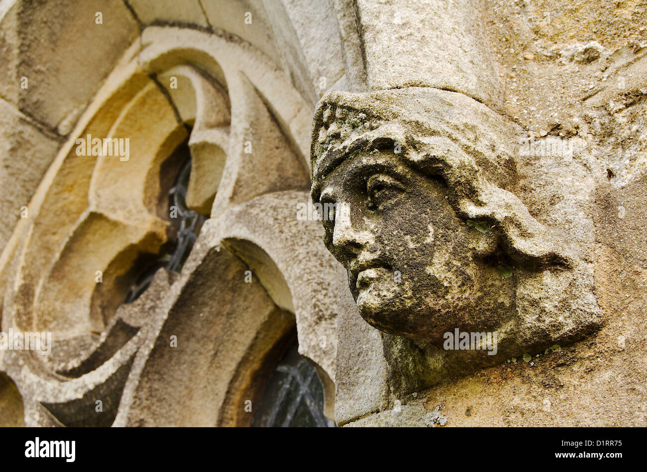 Parish of linton hi-res stock photography and images - Alamy