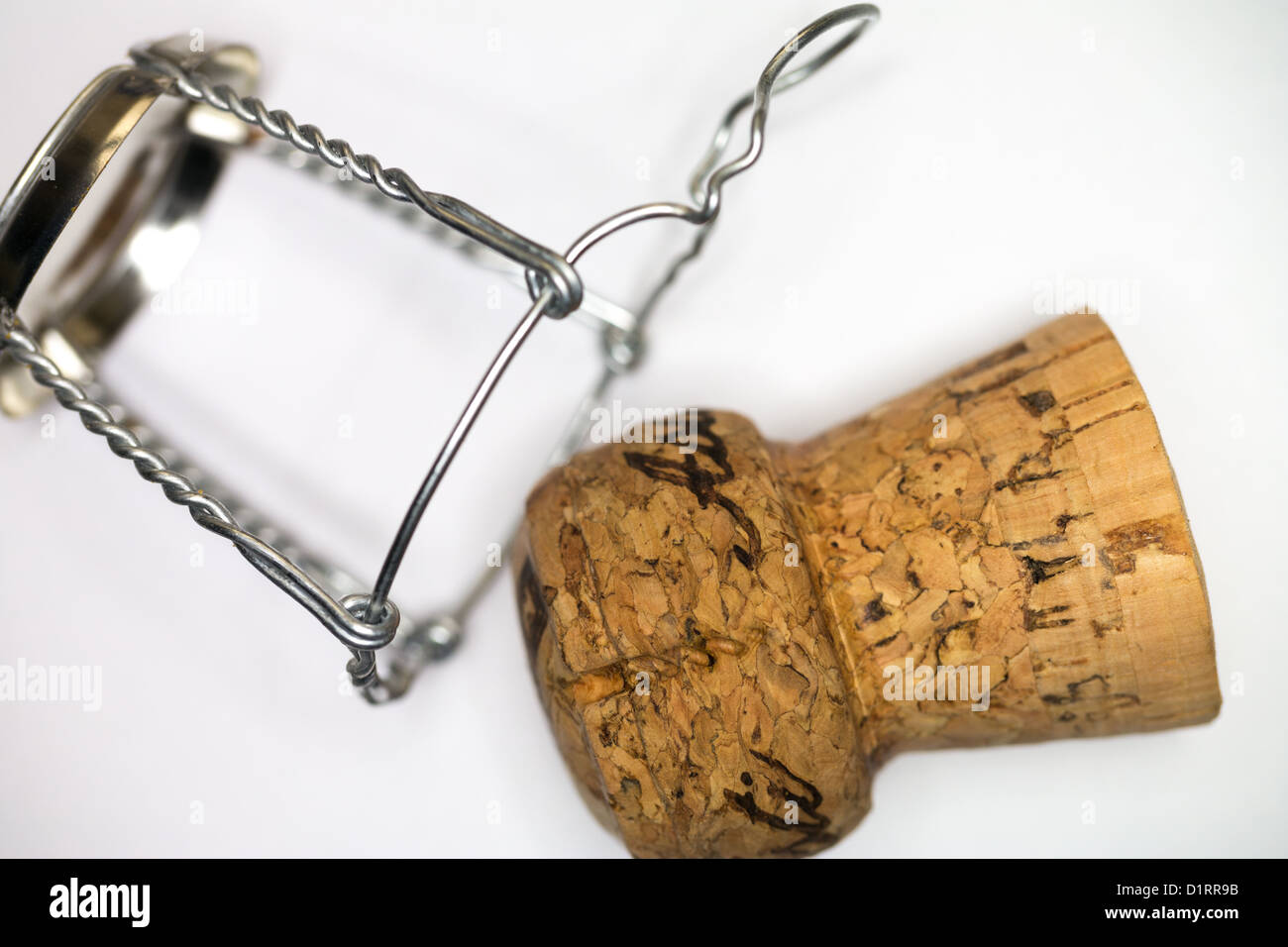 Stopper cork hi-res stock photography and images - Alamy