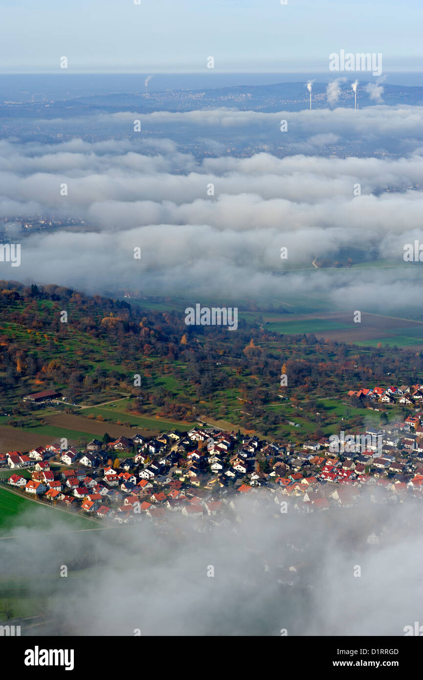 Bissingen an der Teck Stock Photo - Alamy