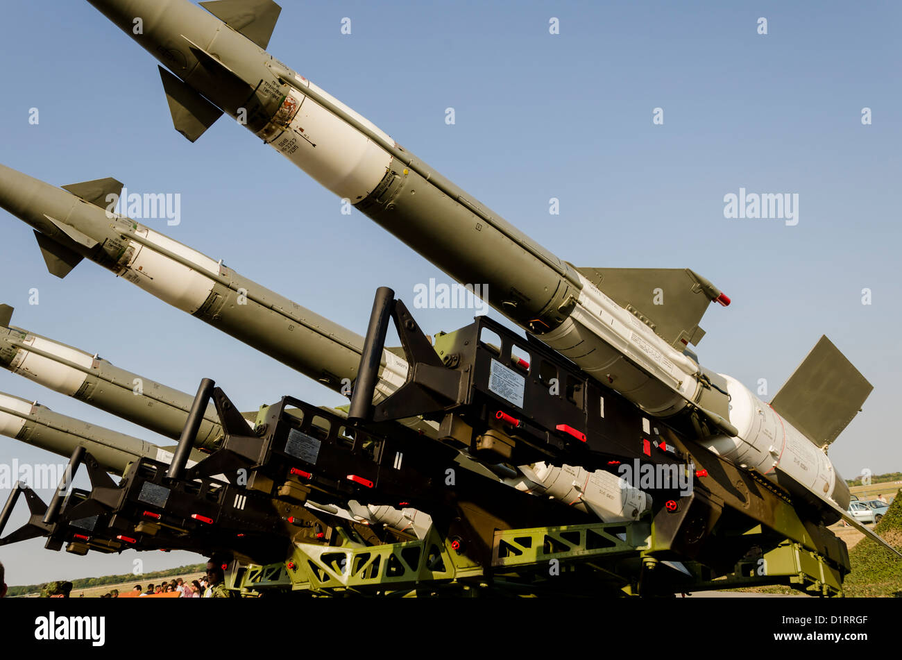 Conventional warhead hi-res stock photography and images - Alamy