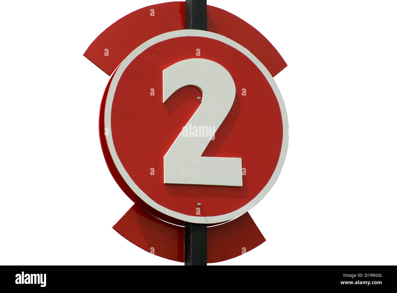 Number markers hi-res stock photography and images - Alamy