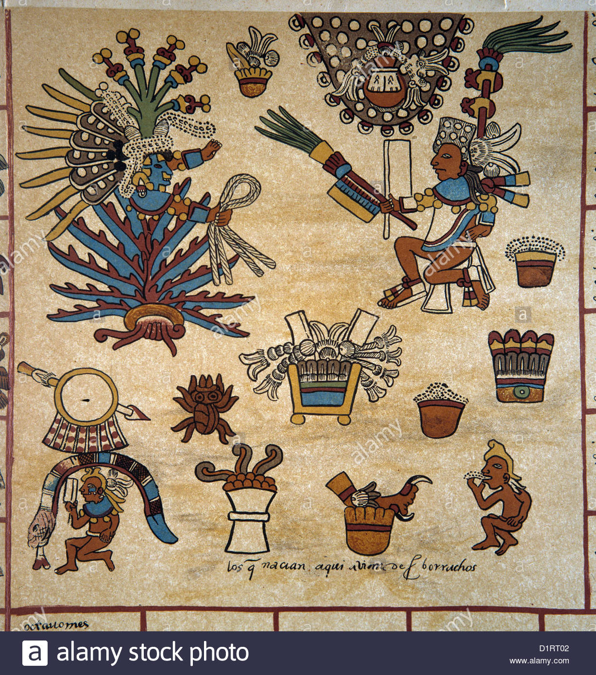 Aztec Goddess Stock Photos & Aztec Goddess Stock Images - Alamy