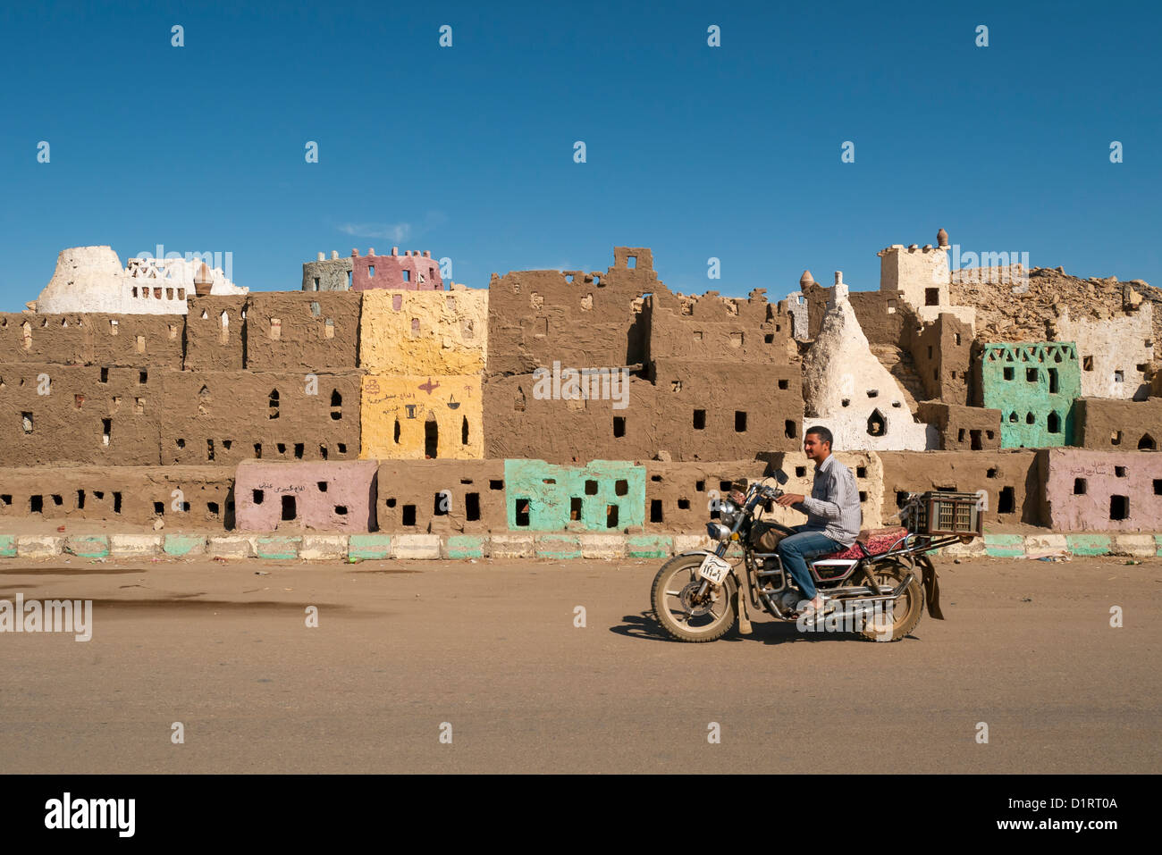 Man on motorcycle passes hi-res stock photography and images - Alamy