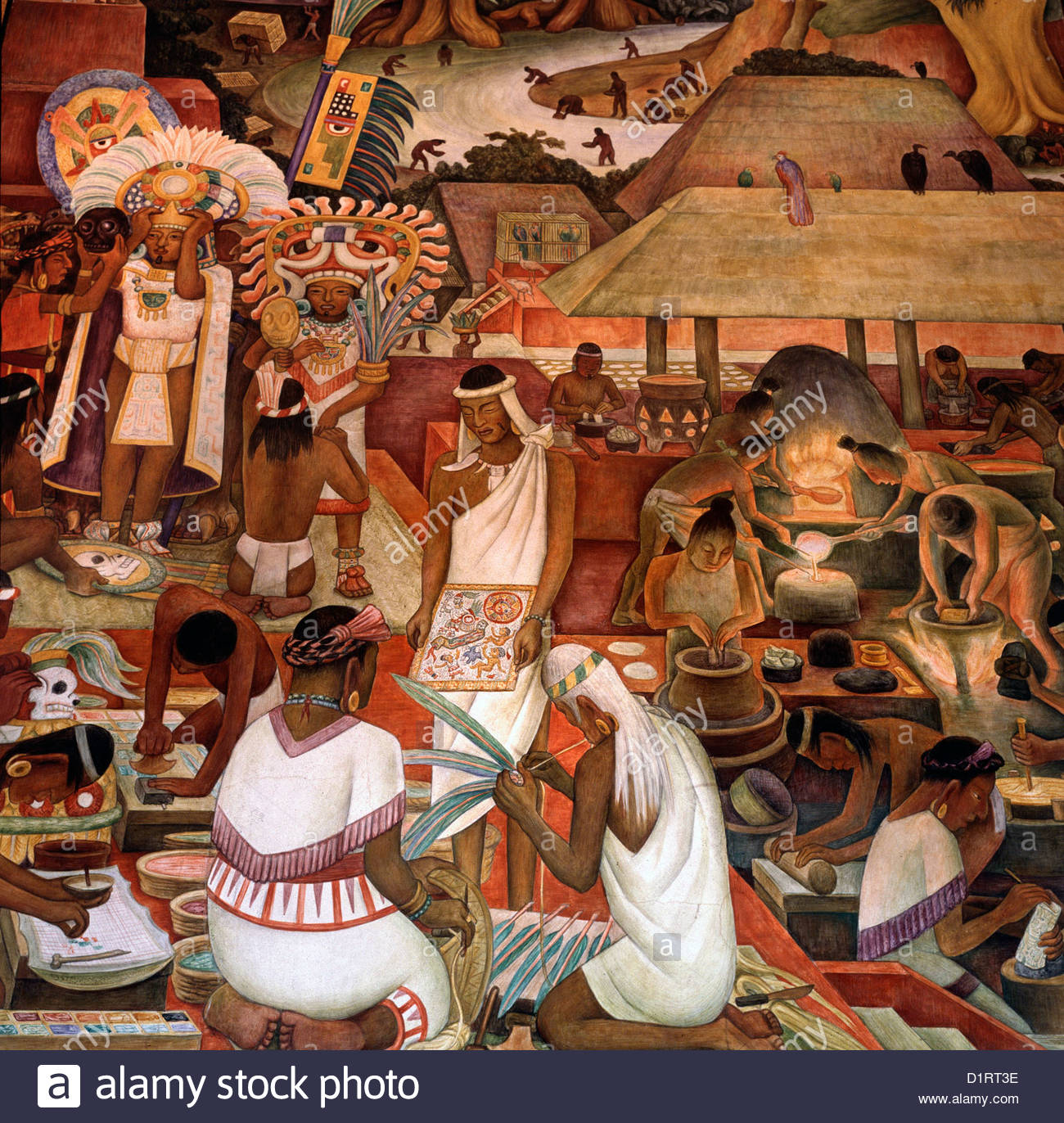 Precolumbian Stock Photos & Precolumbian Stock Images - Alamy