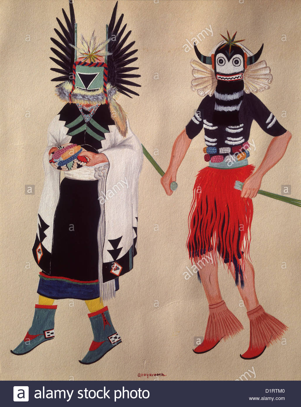 Hopi Dance Stock Photos & Hopi Dance Stock Images - Alamy