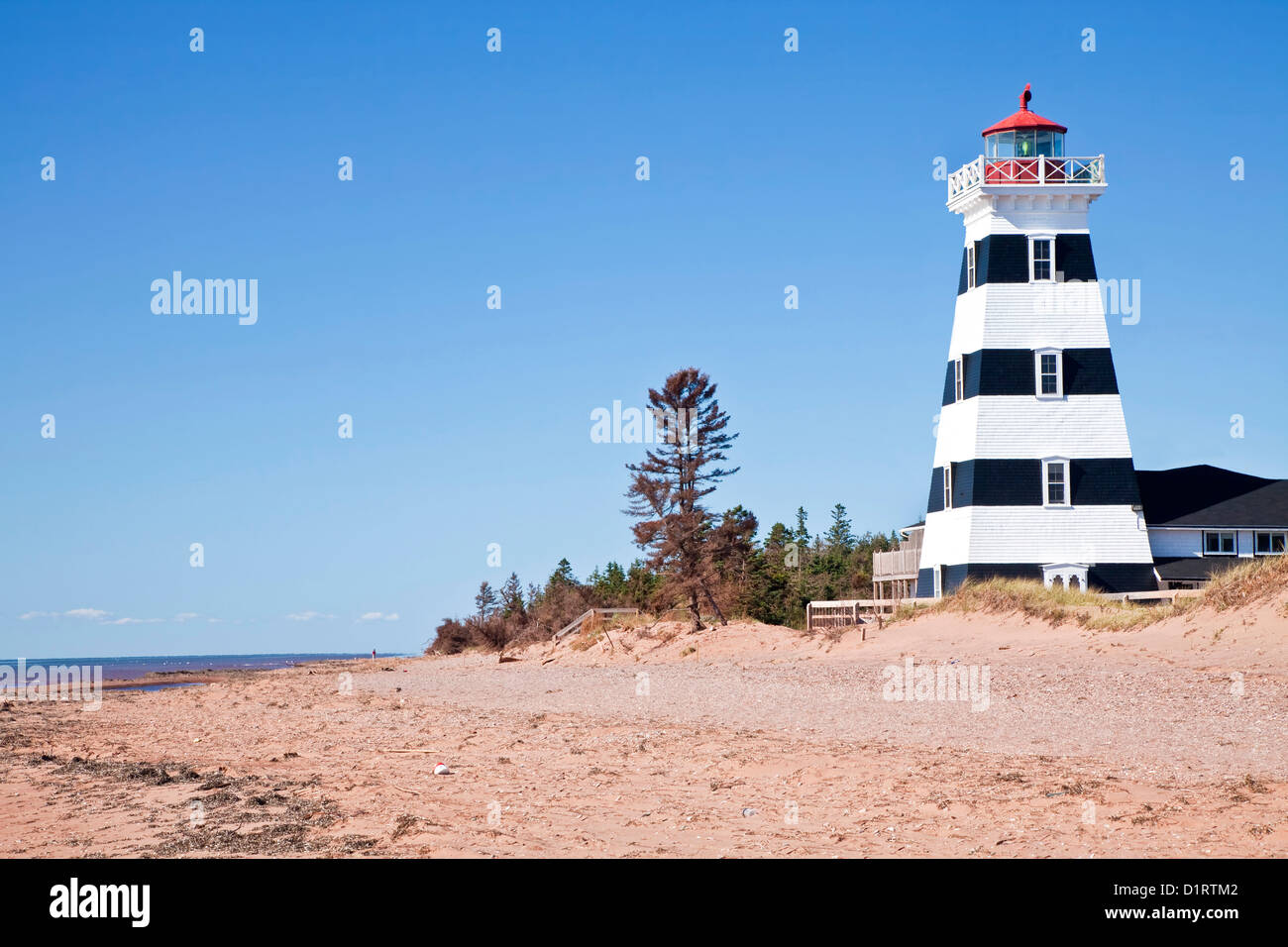 Red point provincial park canada hi-res stock photography and images ...