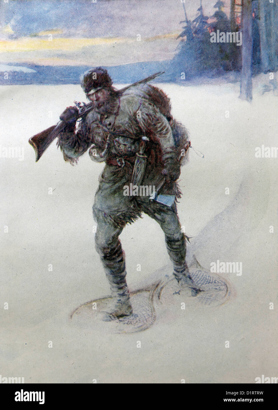 René robert cavelier, sieur de la salle hi-res stock photography and ...