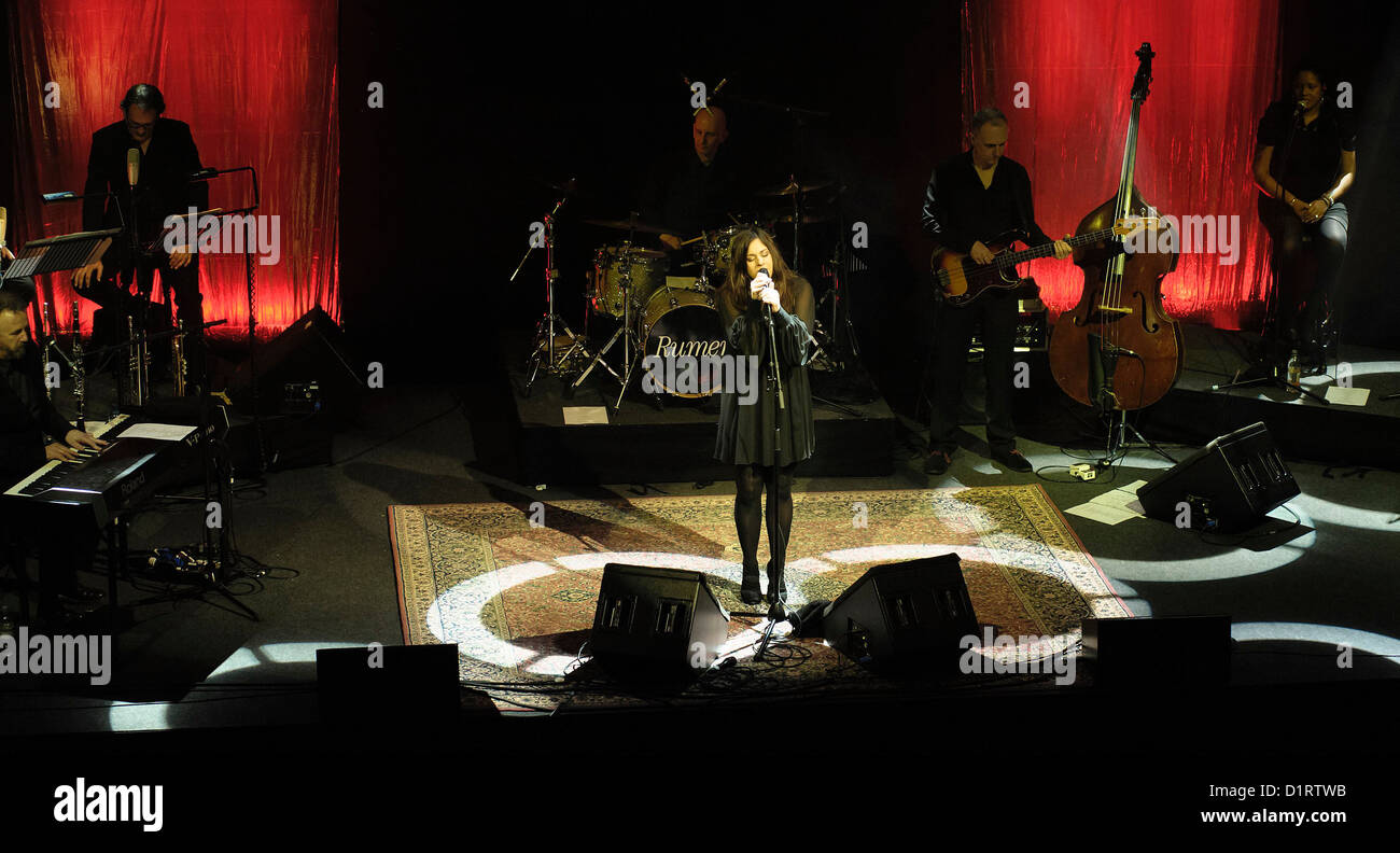 Rumer Singer High Resolution Stock Photography and Images - Alamy