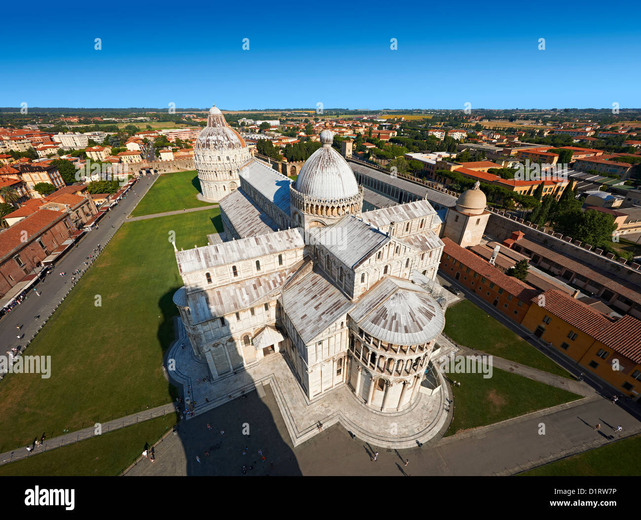 Duomo of pisa hi-res stock photography and images - Alamy