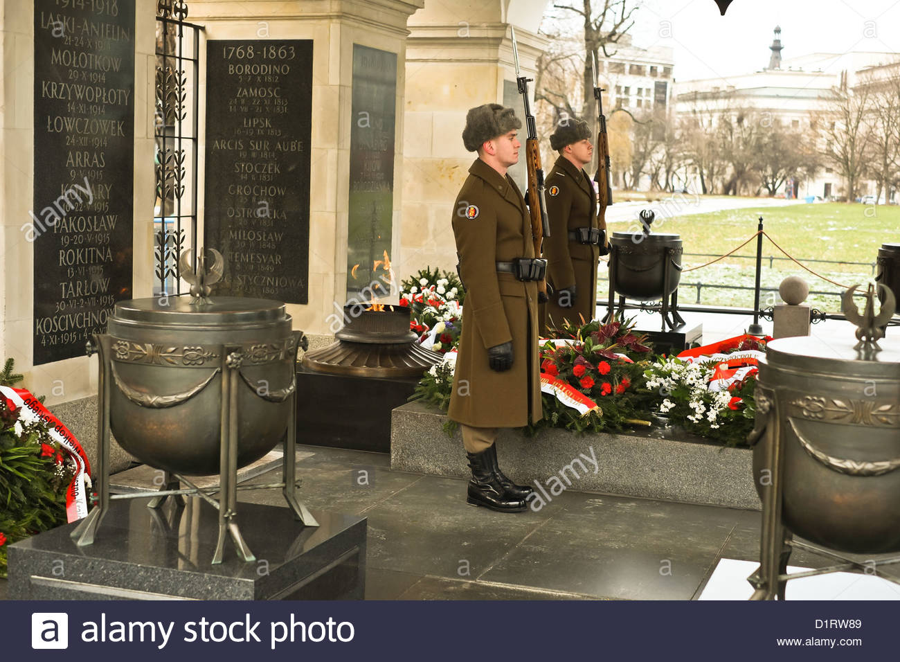 Polish Soldier Stock Photos & Polish Soldier Stock Images - Alamy