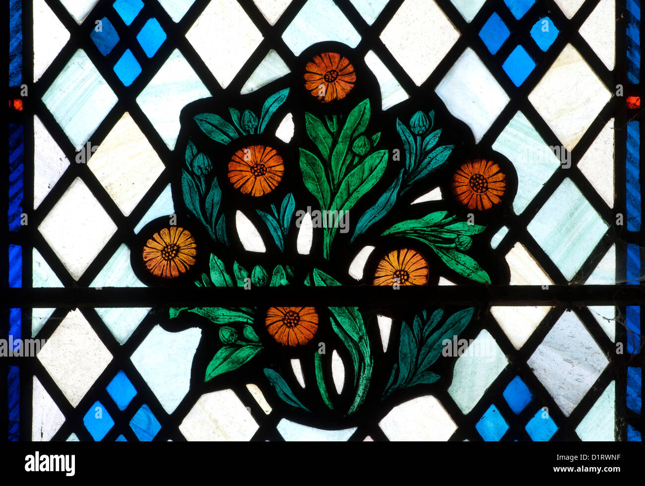 Diamond patterned windows hi-res stock photography and images - Alamy