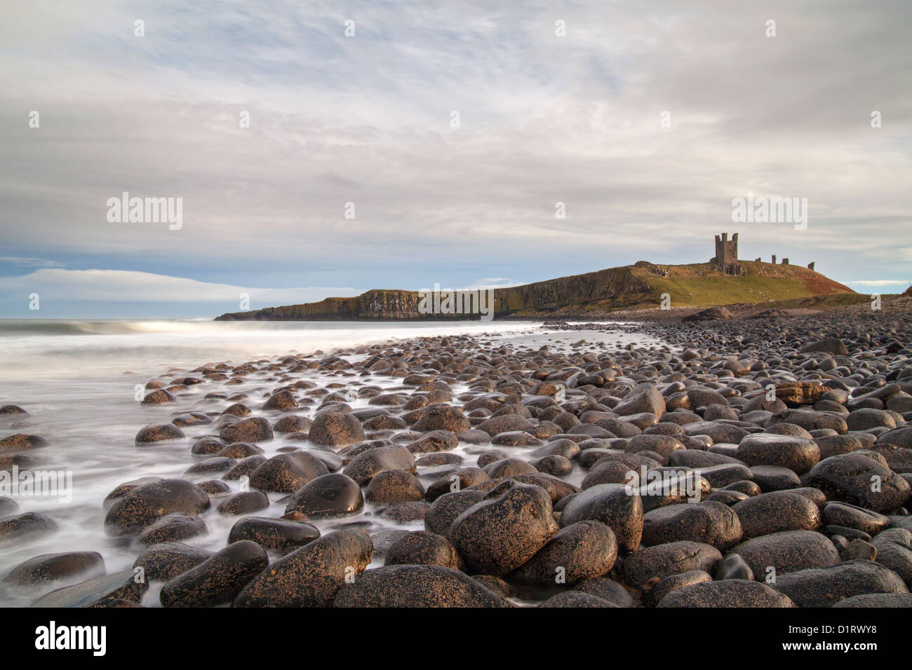 Embleton bay hi-res stock photography and images - Alamy