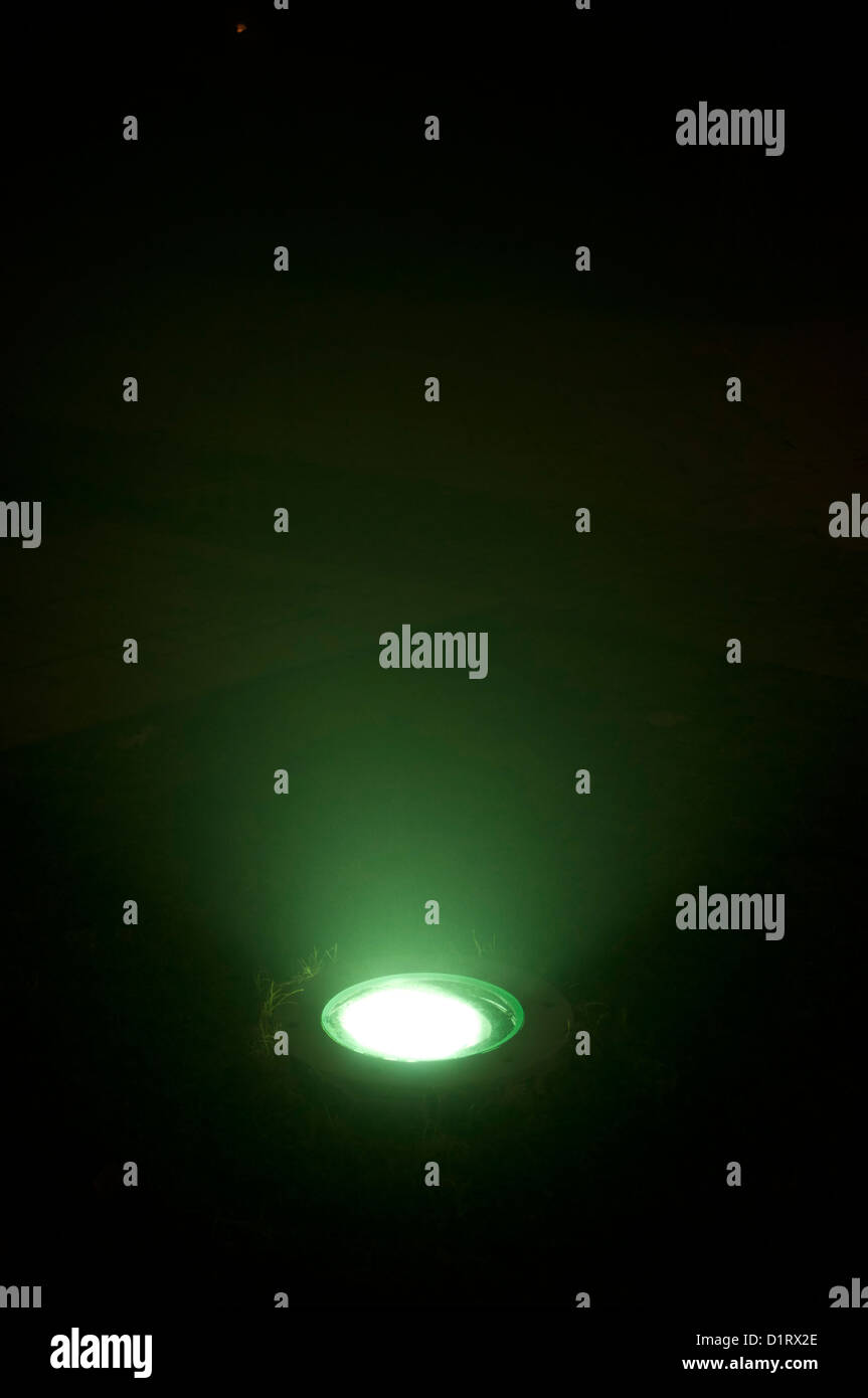 Lighting from below hi-res stock photography and images - Alamy