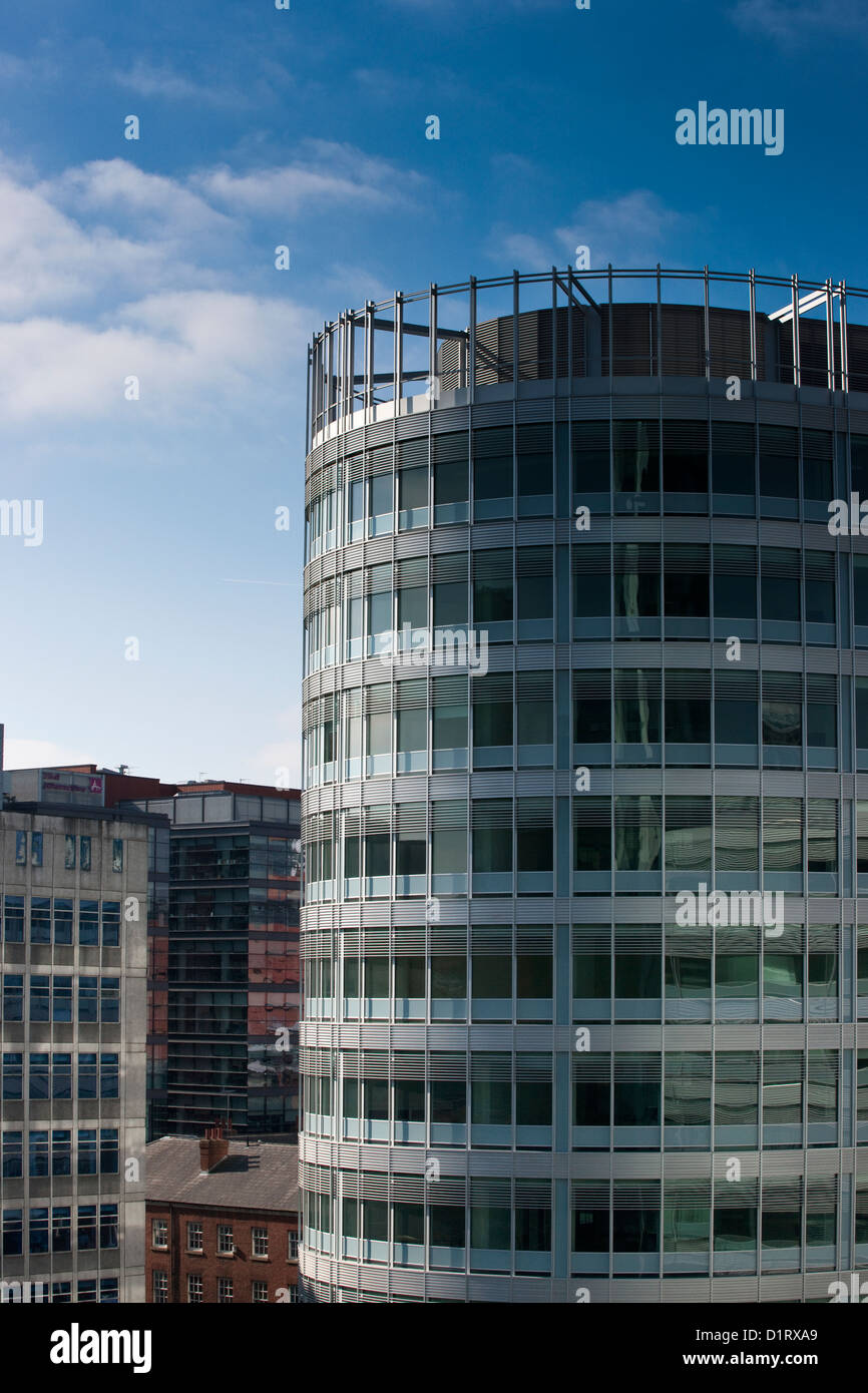 Spinningfields skyline hi-res stock photography and images - Alamy
