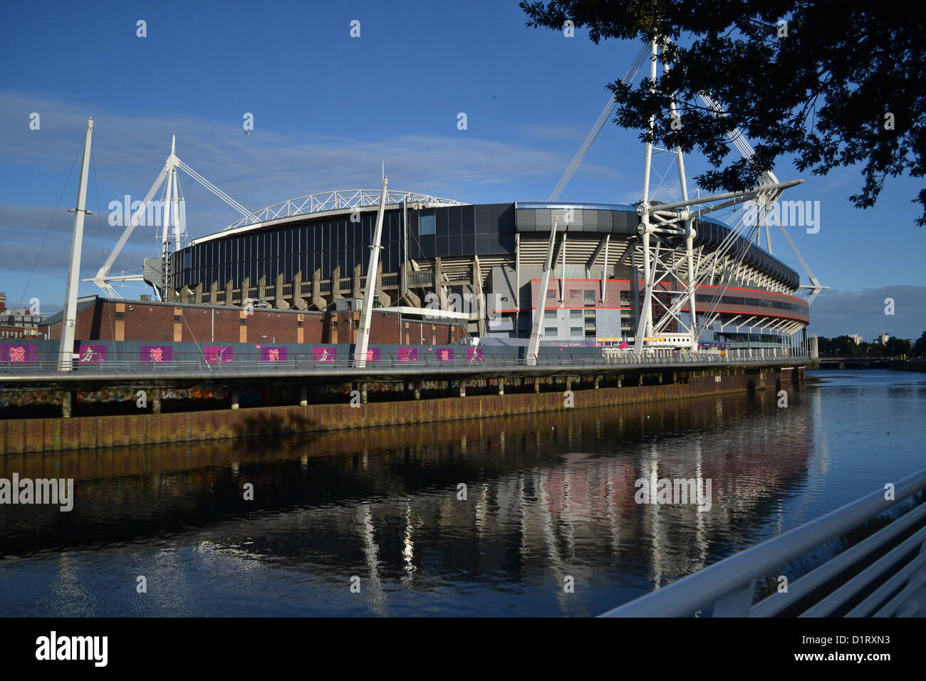 Welsh rugby hi-res stock photography and images - Alamy