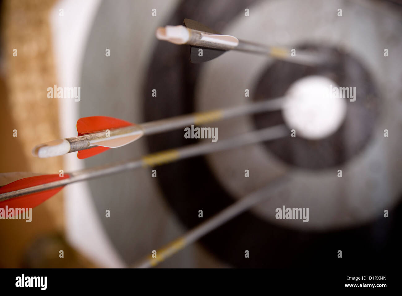 Olympics arrows hi-res stock photography and images - Alamy