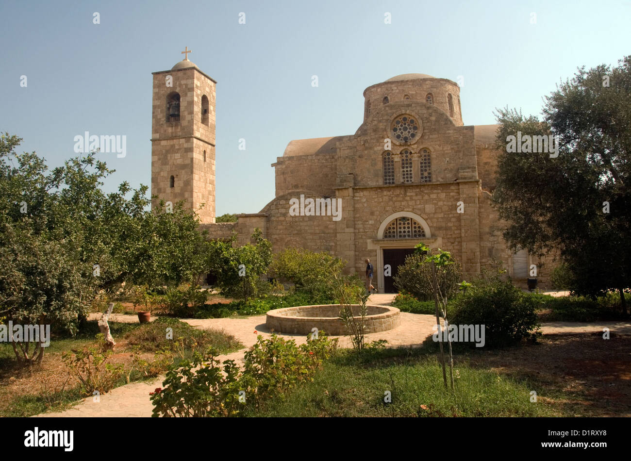 St Barnabas Monastery Stock Photos & St Barnabas Monastery Stock Images ...