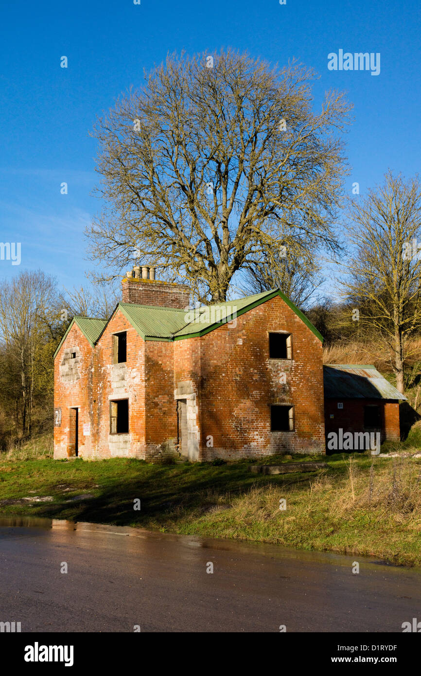 Imber village hi-res stock photography and images - Alamy