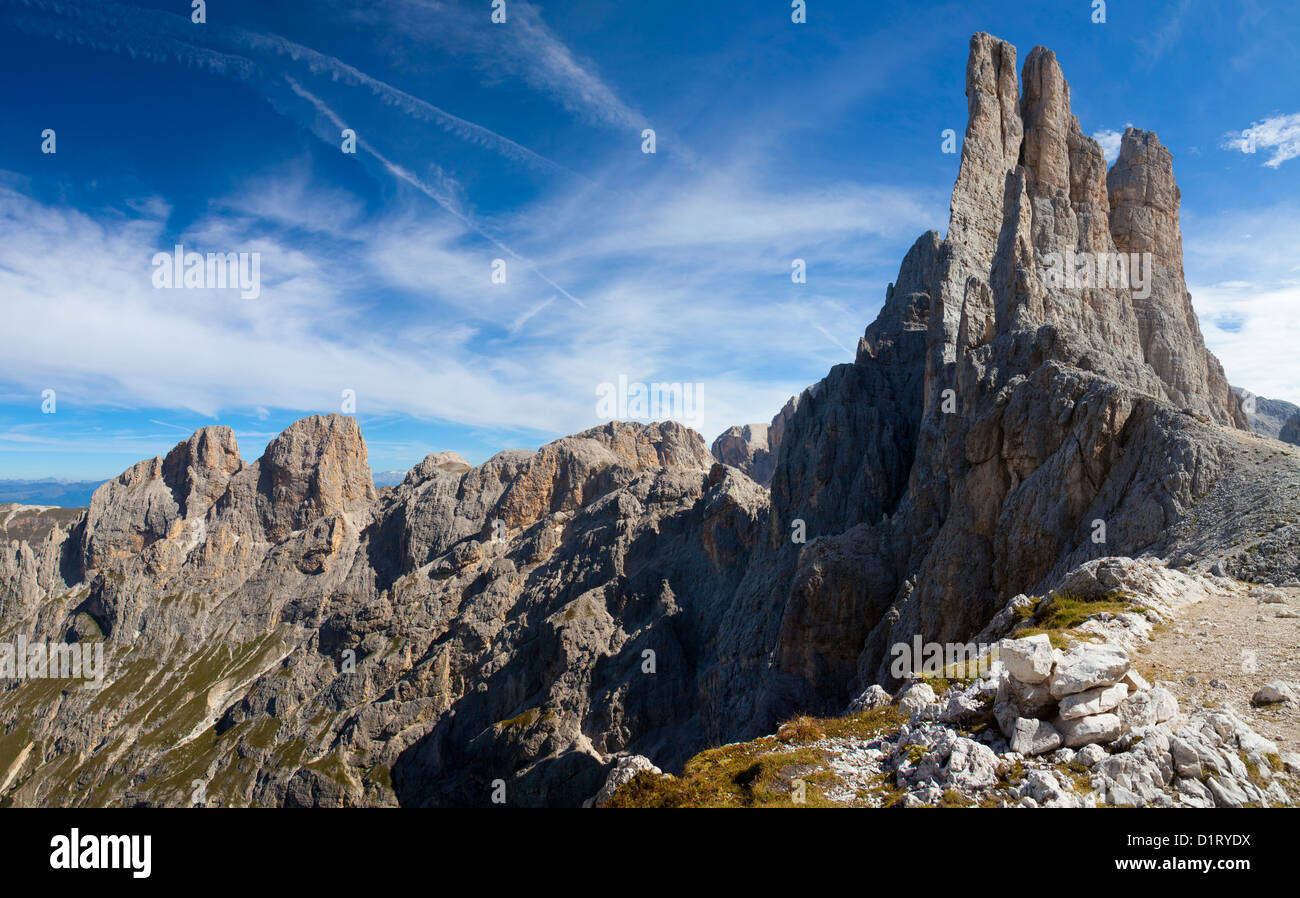 Torri del vaiolet hi-res stock photography and images - Alamy