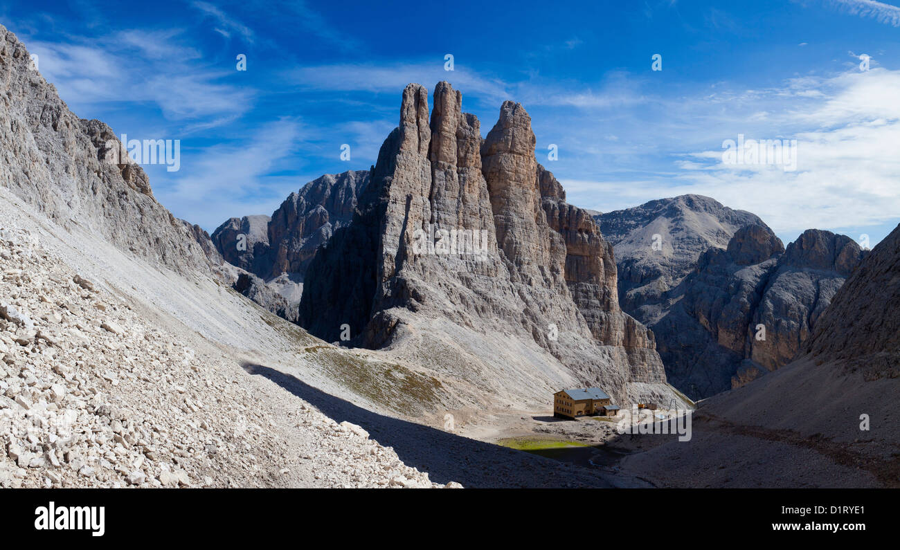 Torri del vaiolet hi-res stock photography and images - Alamy