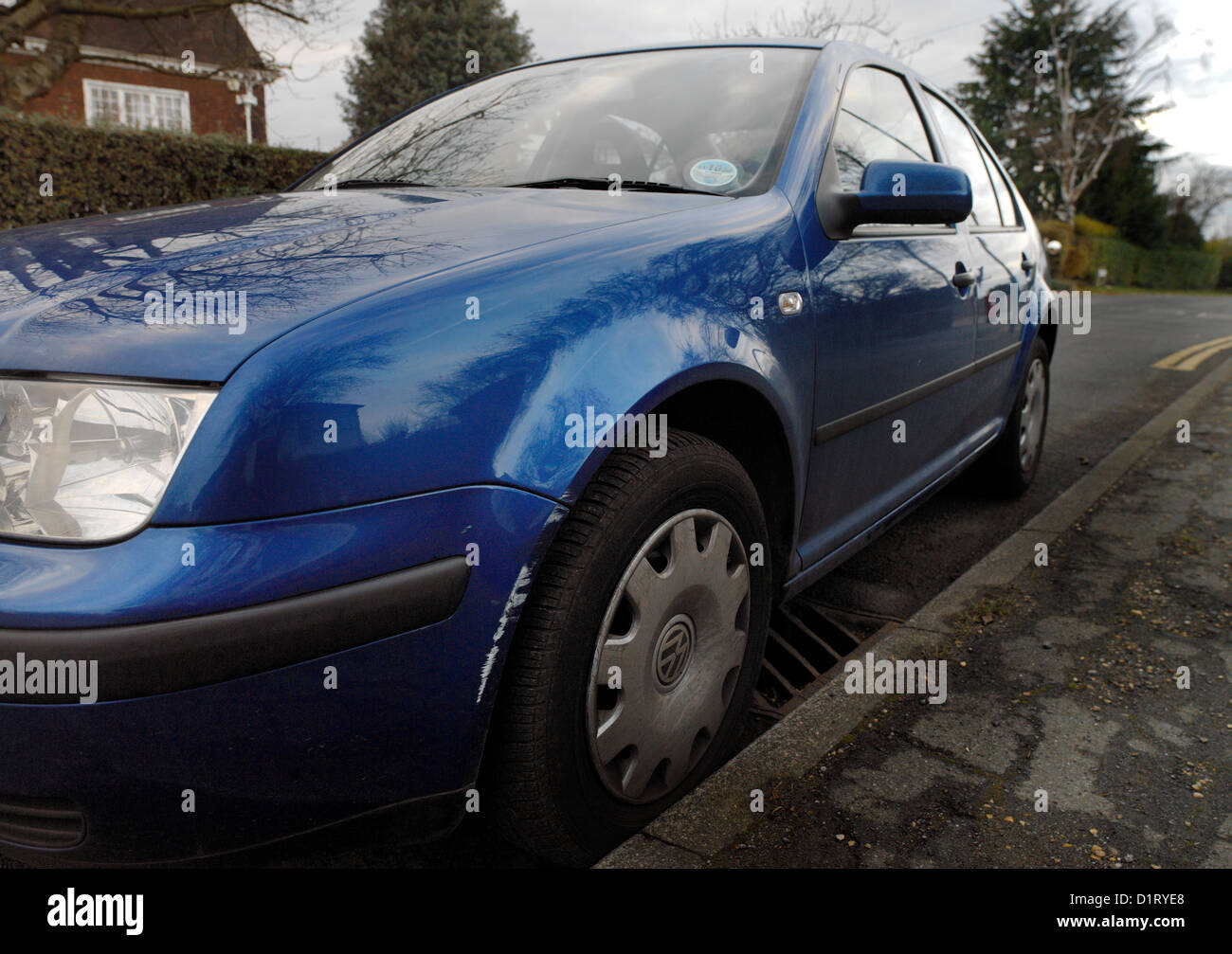 Vw volkswagen bora hi-res stock photography and images - Alamy