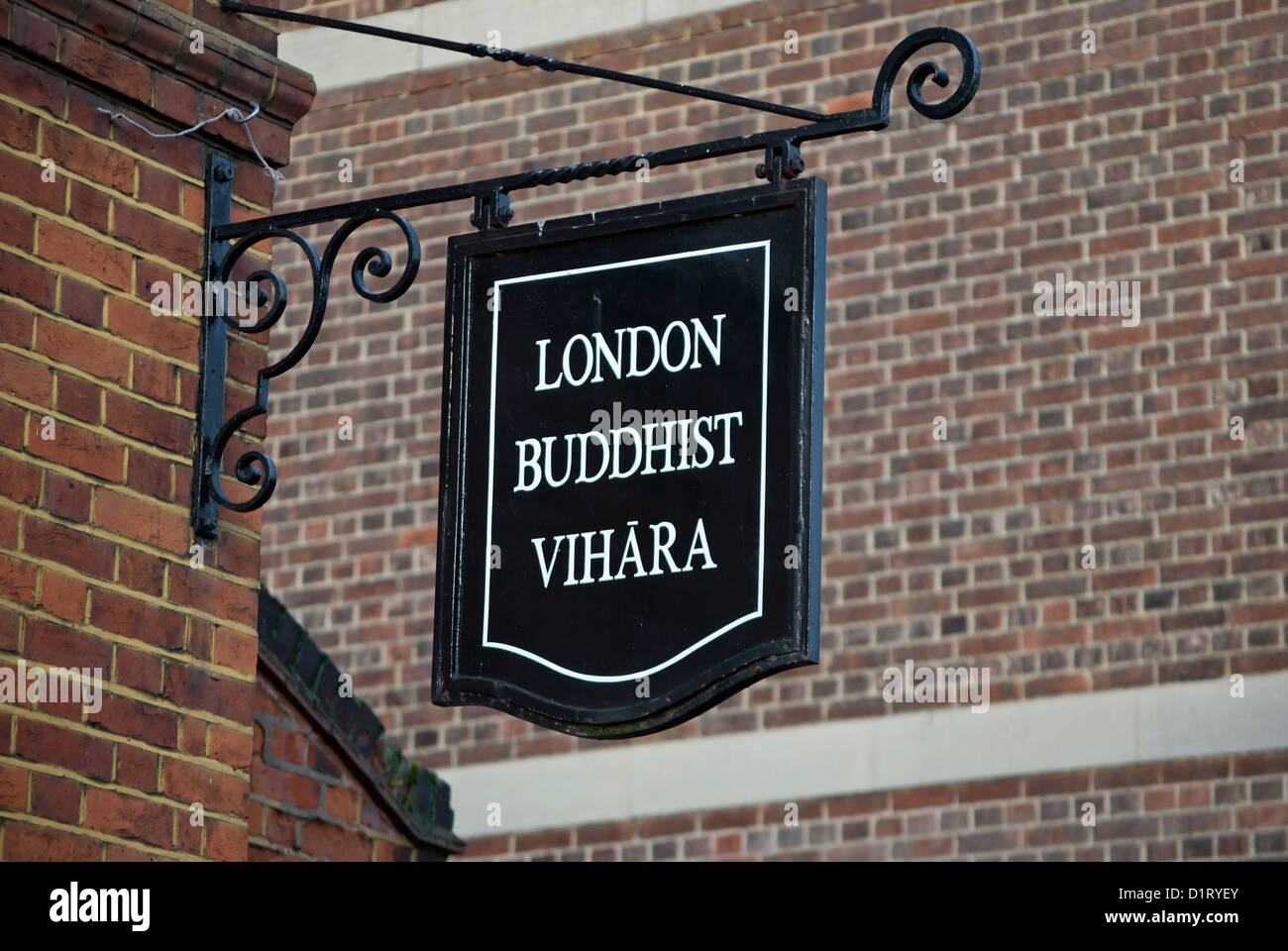Buddhist sign hi-res stock photography and images - Alamy