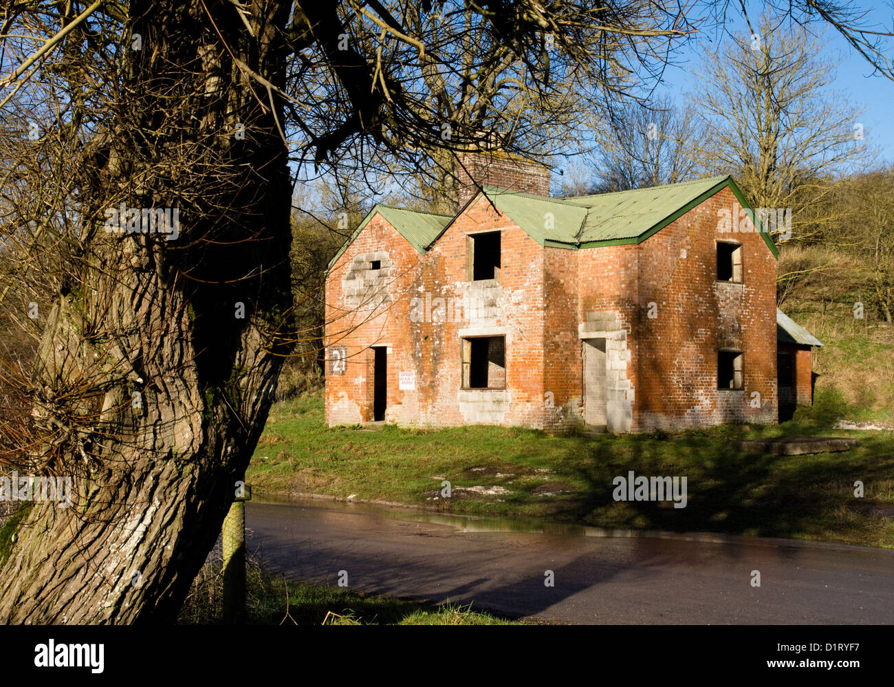 Imber england hi-res stock photography and images - Alamy