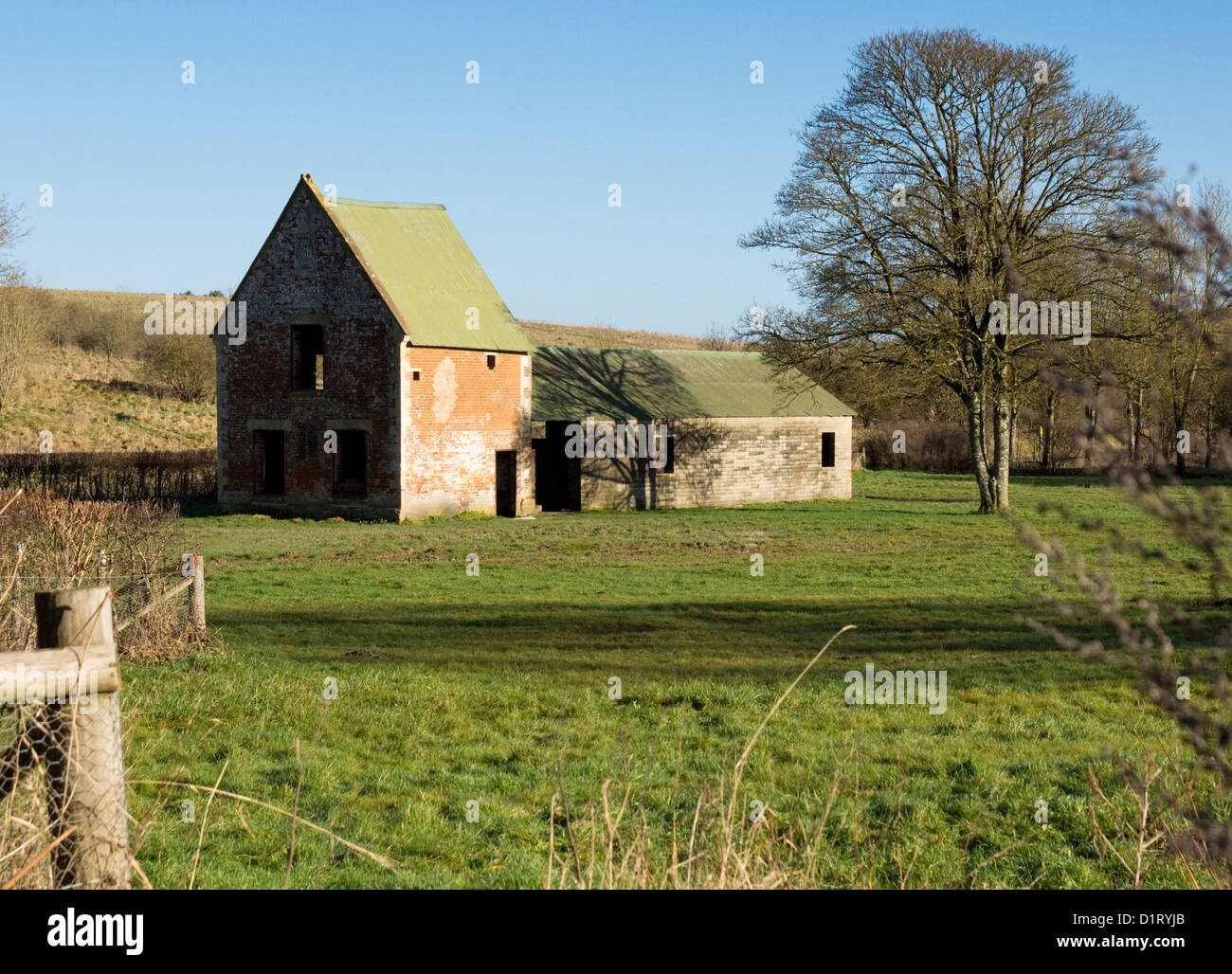 Imber village hi-res stock photography and images - Alamy
