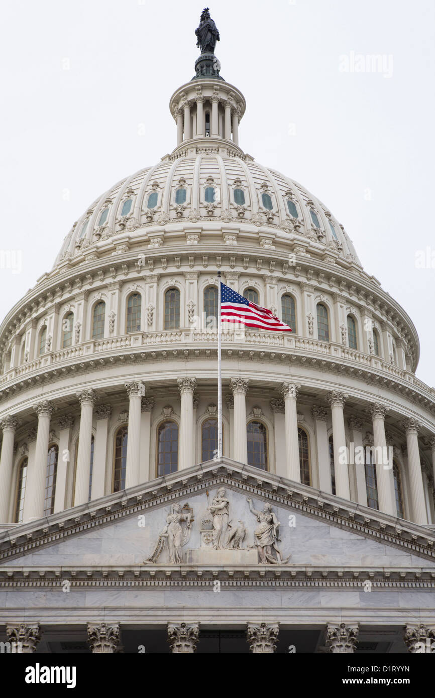 Congress building dc hi-res stock photography and images - Alamy
