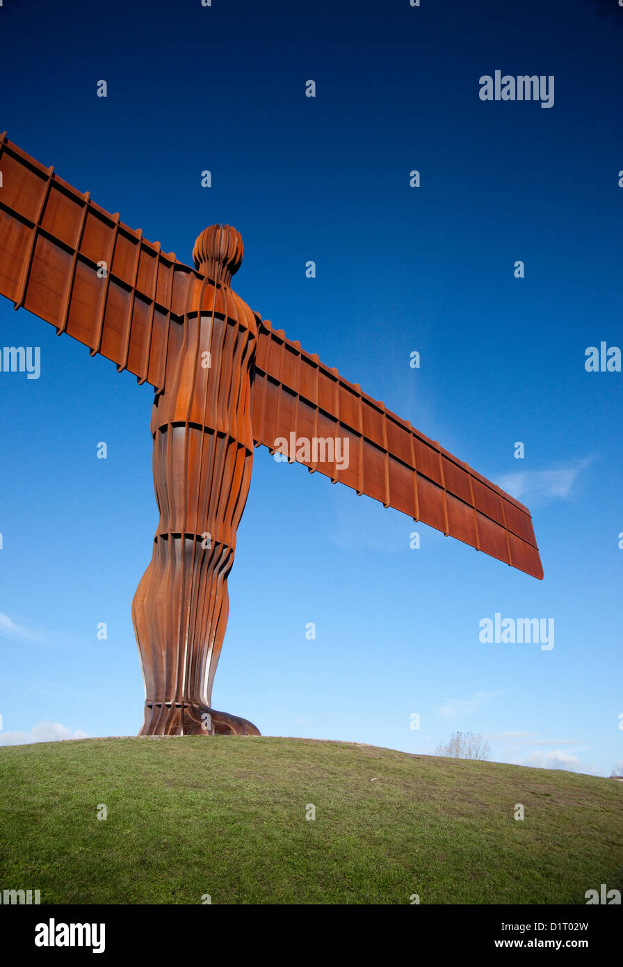 The baltic gateshead angel hi-res stock photography and images - Alamy