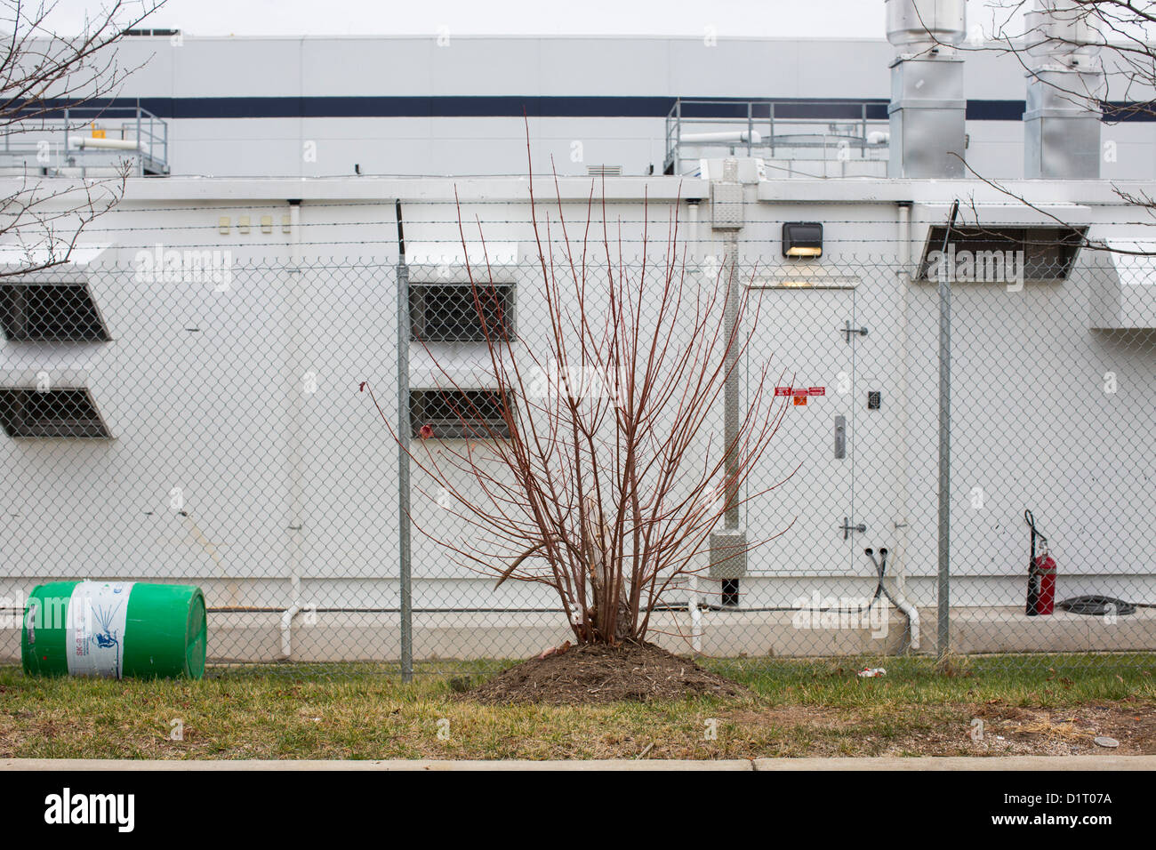 Amazon web services data center hi-res stock photography and images - Alamy
