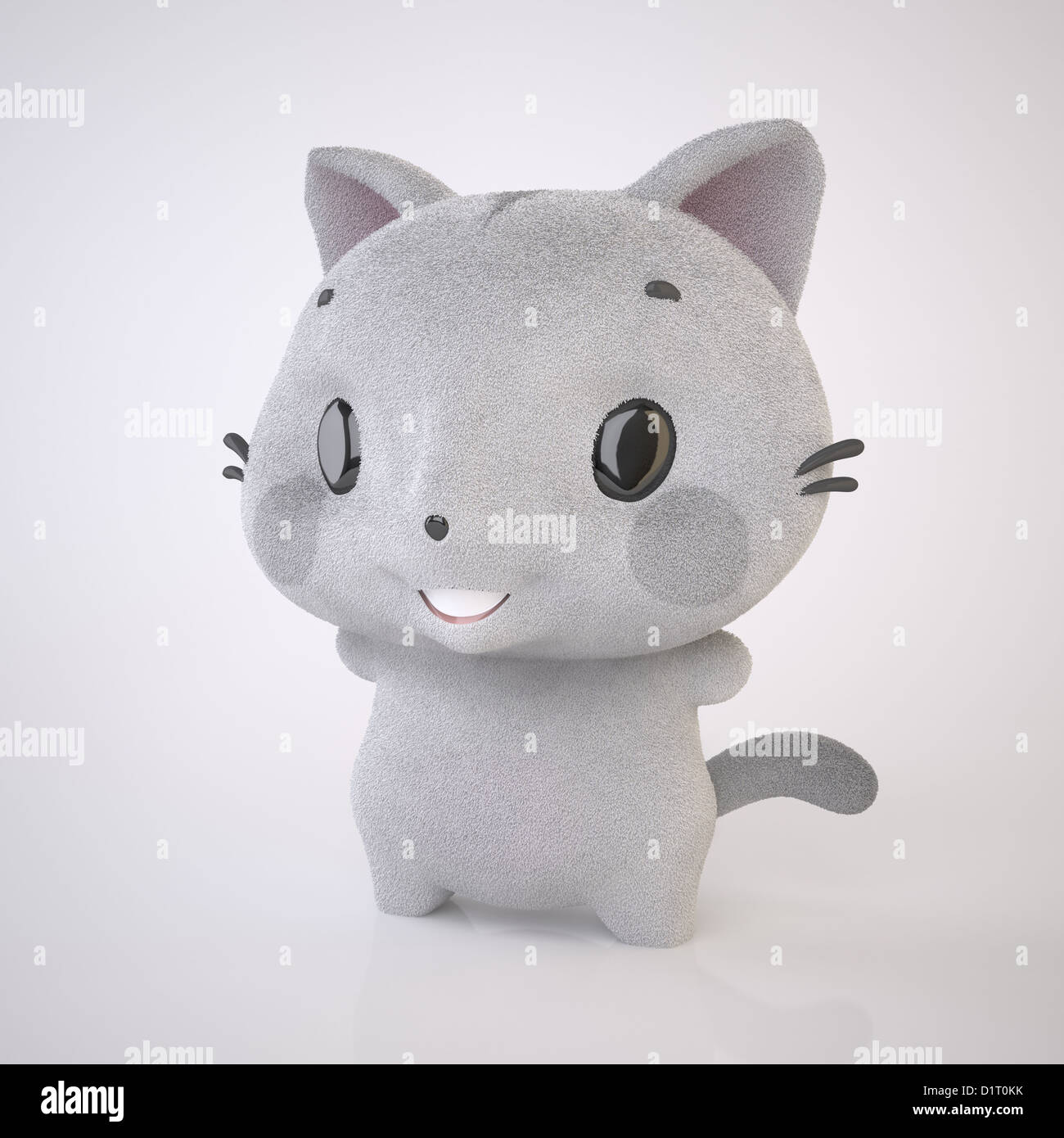 Three dimensional animals hi-res stock photography and images - Alamy