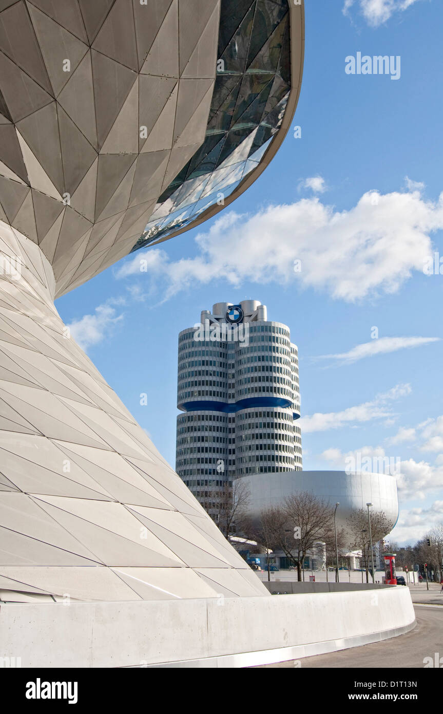 Bavaria bmw hi-res stock photography and images - Alamy