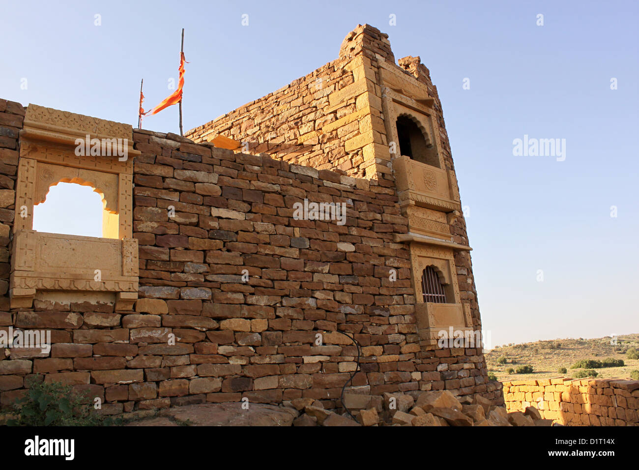 Khaba fort hi-res stock photography and images - Alamy