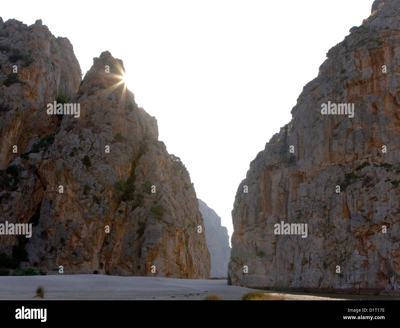 Sa calobra mallorca hi-res stock photography and images - Alamy
