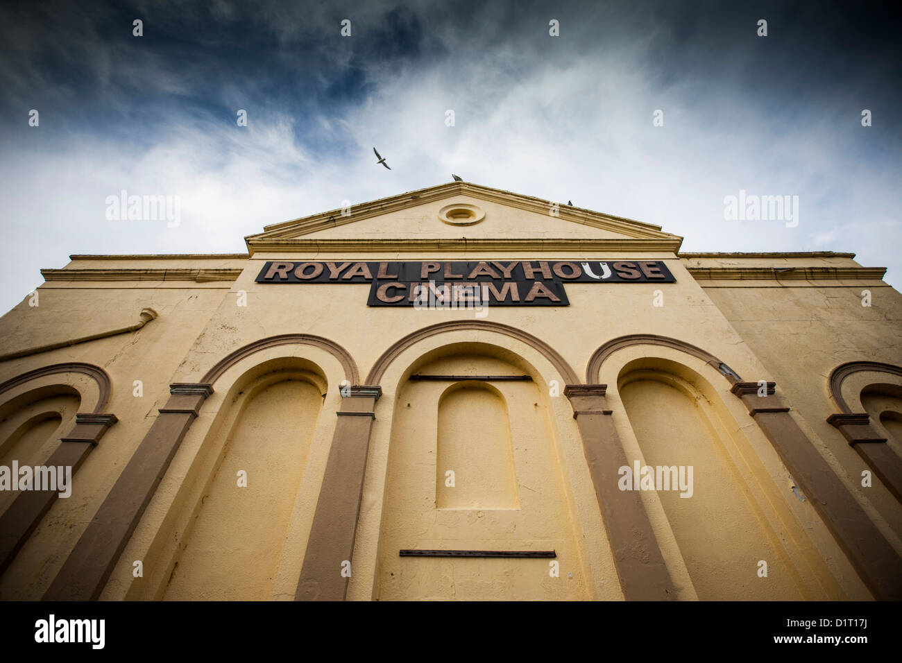 Cinema Royal High Resolution Stock Photography and Images - Alamy