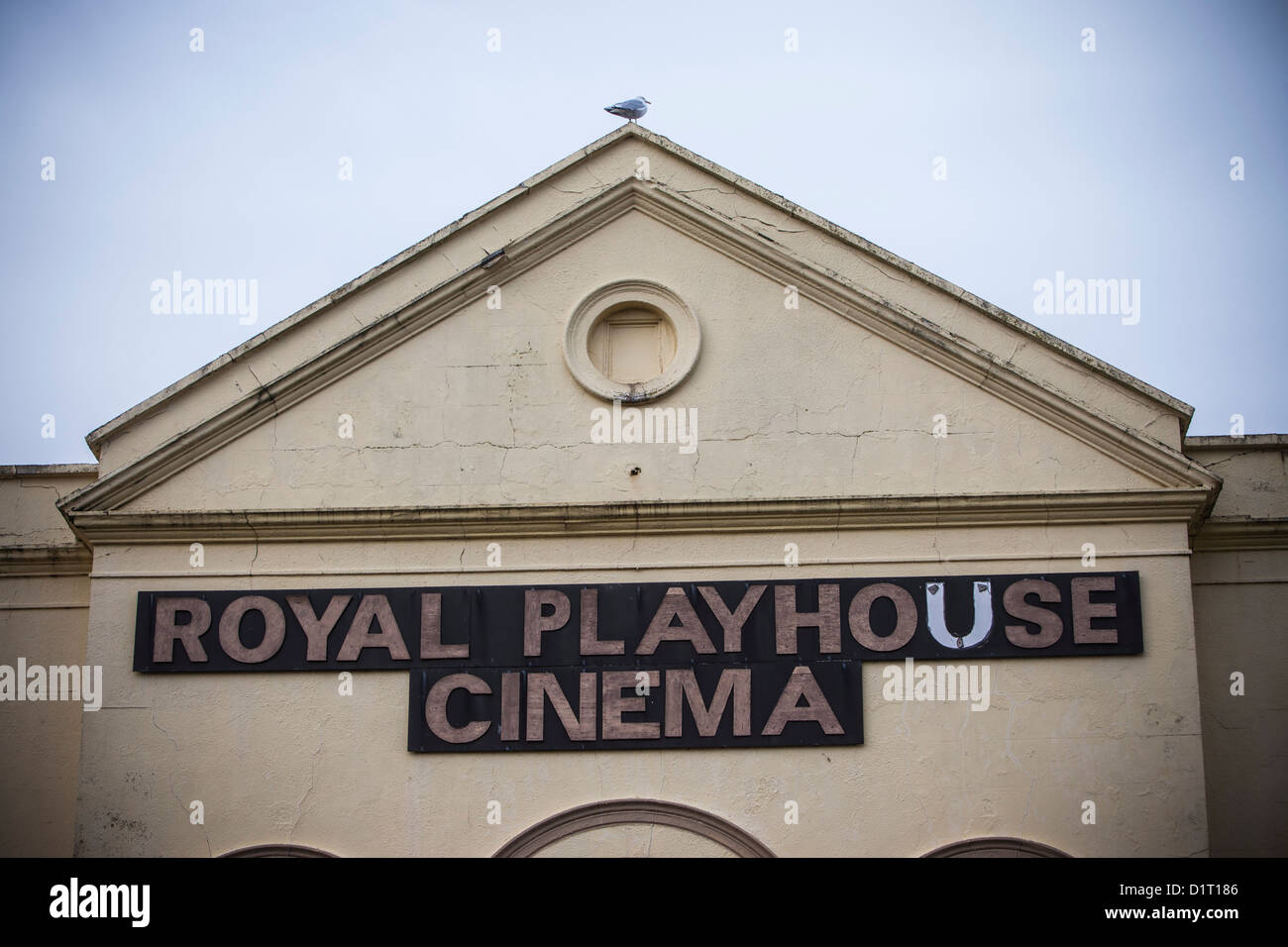 Cinema Royal High Resolution Stock Photography and Images - Alamy
