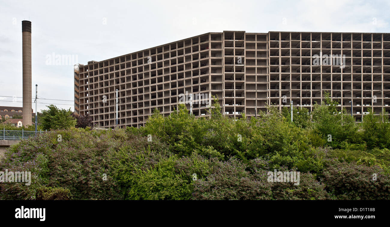 Park Hill flats in Sheffield South Yorkshire Stock Photo - Alamy
