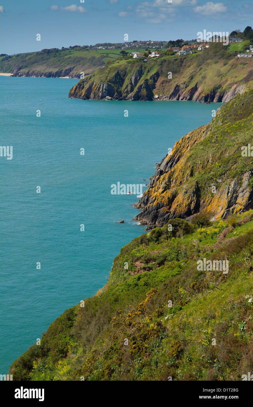 Stoke fleming hi-res stock photography and images - Alamy