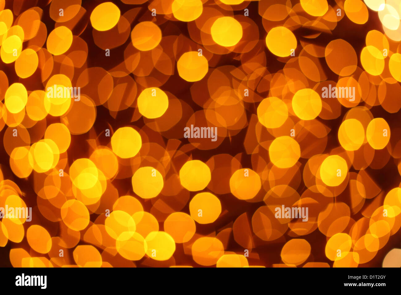 Yellow color abstract defocus light background Stock Photo - Alamy