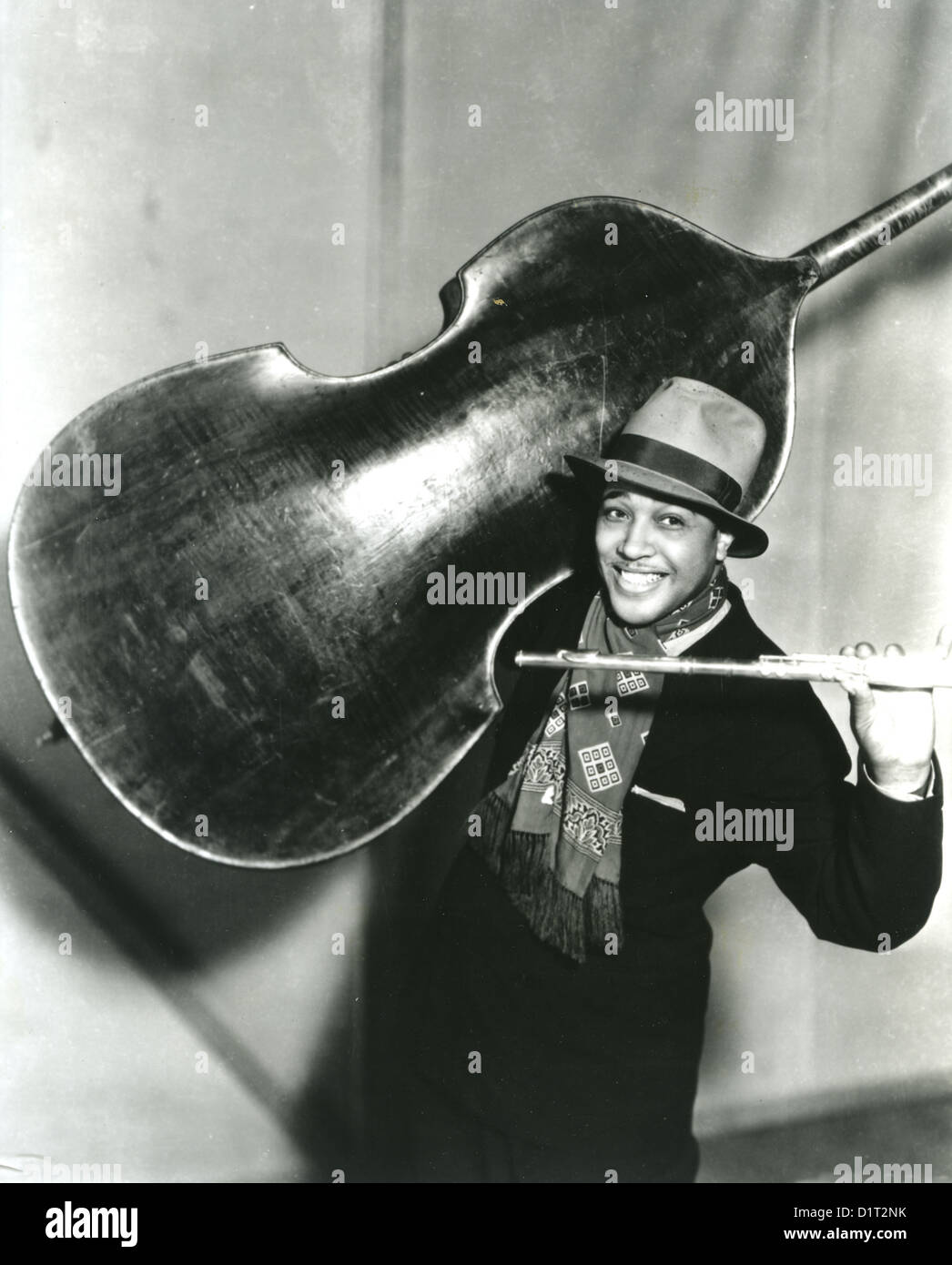 DUKE ELLINGTON (1899-1974) US jazz musician Stock Photo - Alamy