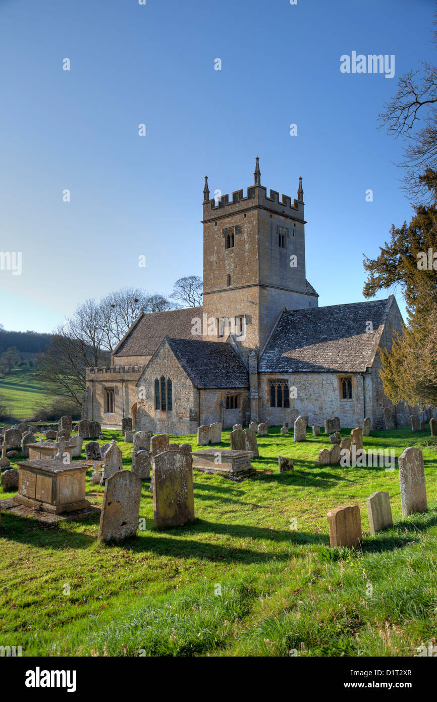 Cotswold church hi-res stock photography and images - Alamy