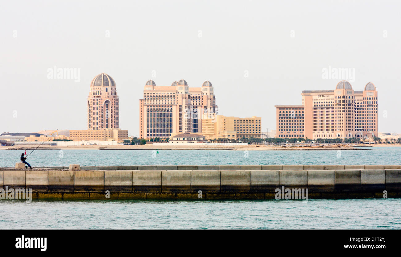 Buildings in west bay hi-res stock photography and images - Alamy