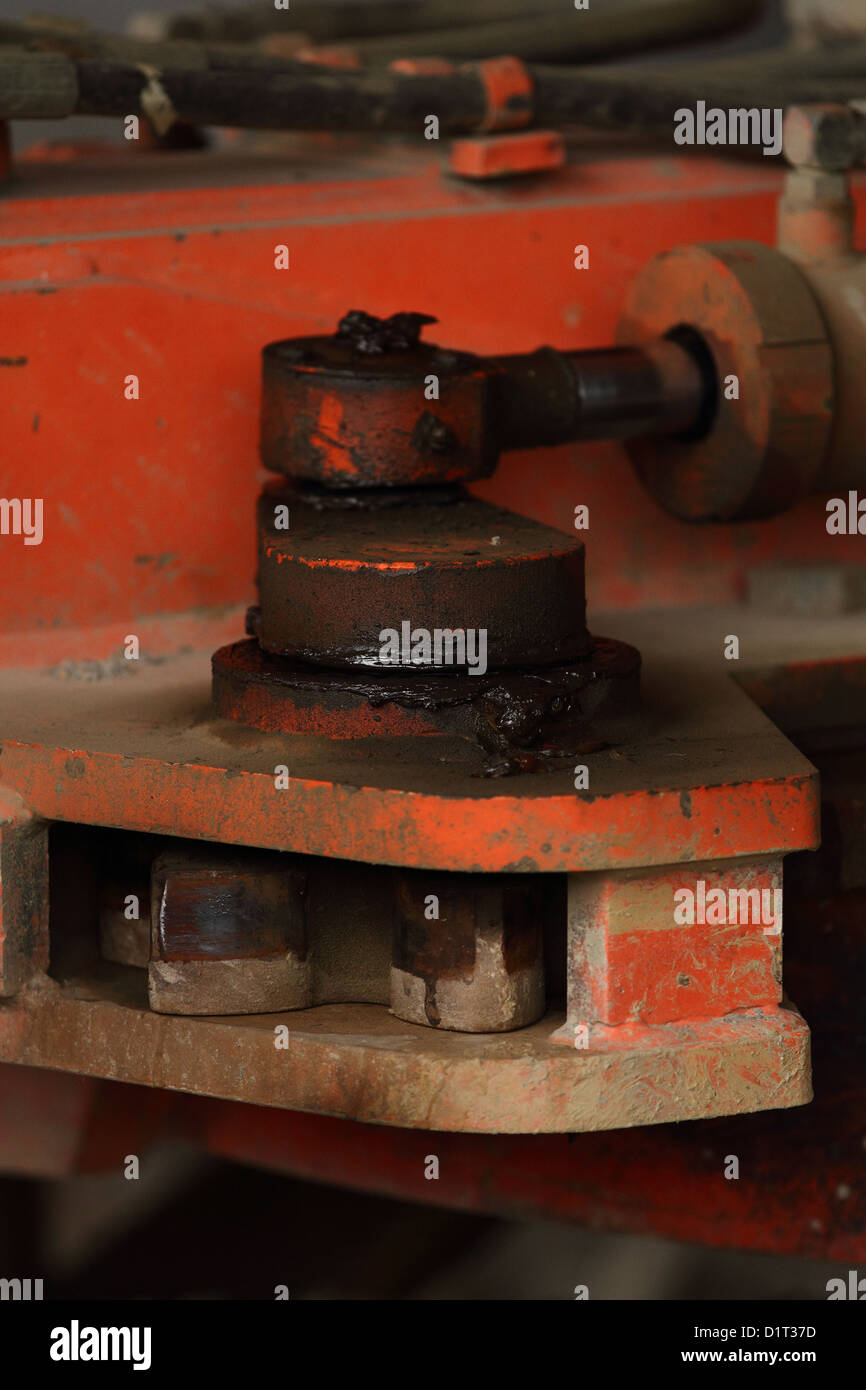 Parts of machinery hi-res stock photography and images - Alamy